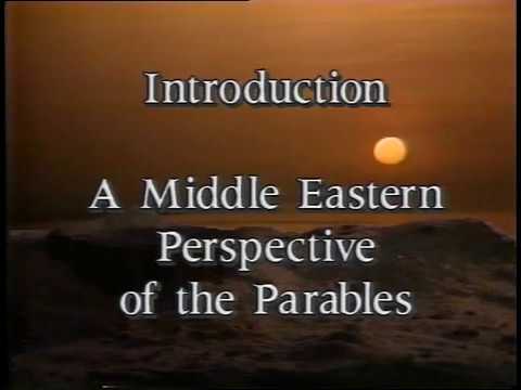 Parables in Luke - Introduction