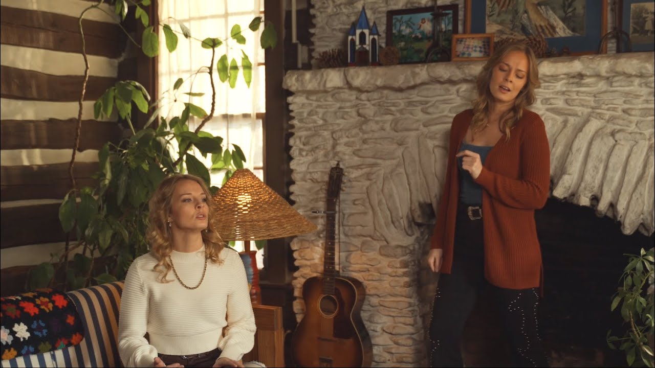 Landslide (cover) by Kelly & Sarah