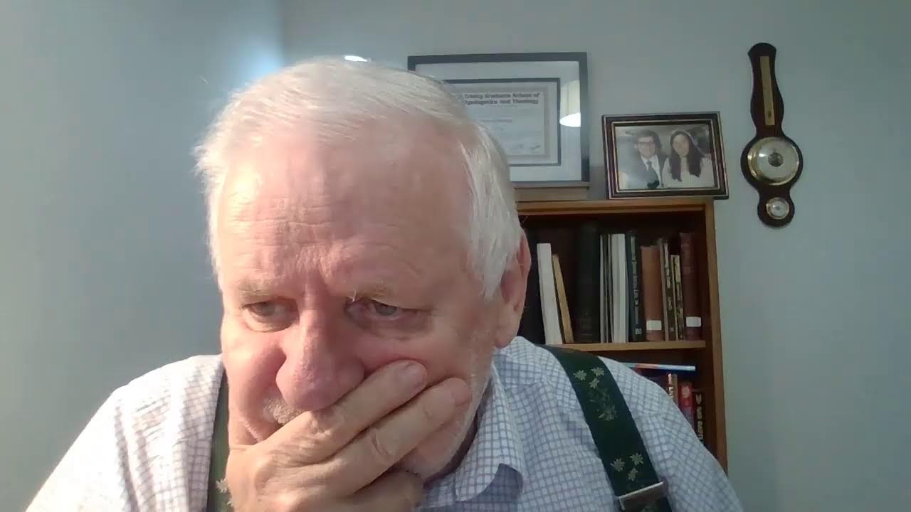 Christian Answers / Dr Stephen Pugh / 14th August 2024