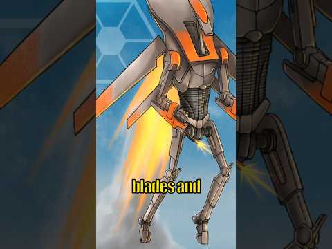 The Battle Droids That Could Have Led The CIS To Victory