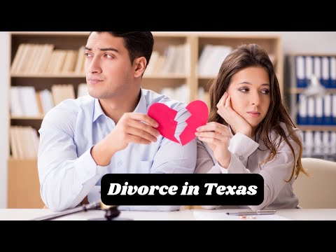 Divorce in Texas: Complete Guide to Navigating Legal Separation