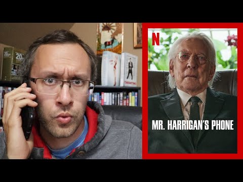 Mr. Harrigan's Phone - A Netflix Review (Stephen King Adaptation - Good or Bad?)