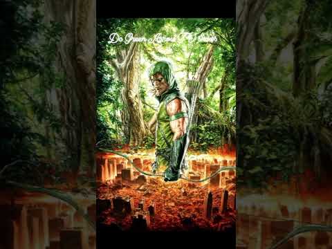 DC Green Arrow comics books are TV show and it was a great TV series.