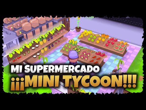 Steam Community :: Video :: Mi supermercado ¡MINI TYCOON!| SUPER MINI MART