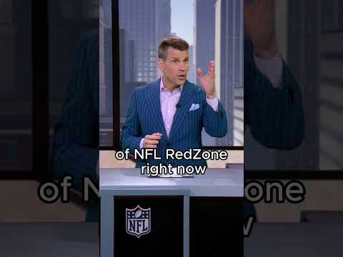 🚨 Scott Hanson's live reaction on NFL RedZone during emergency evacuation
