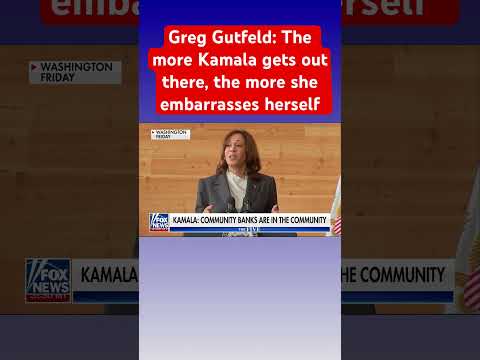 Kamala Harris: Community banks are in the community #shorts