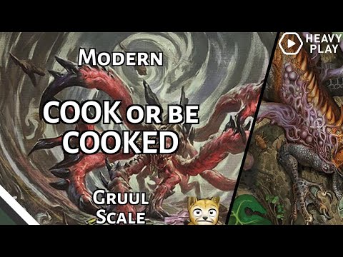 COOK or be COOKED | Gruul Scale | Modern | MTGO