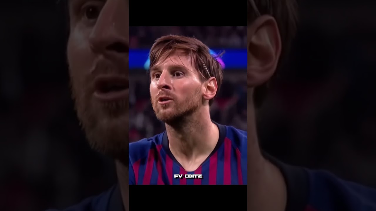 Messi quick edit #football #viral #shorts