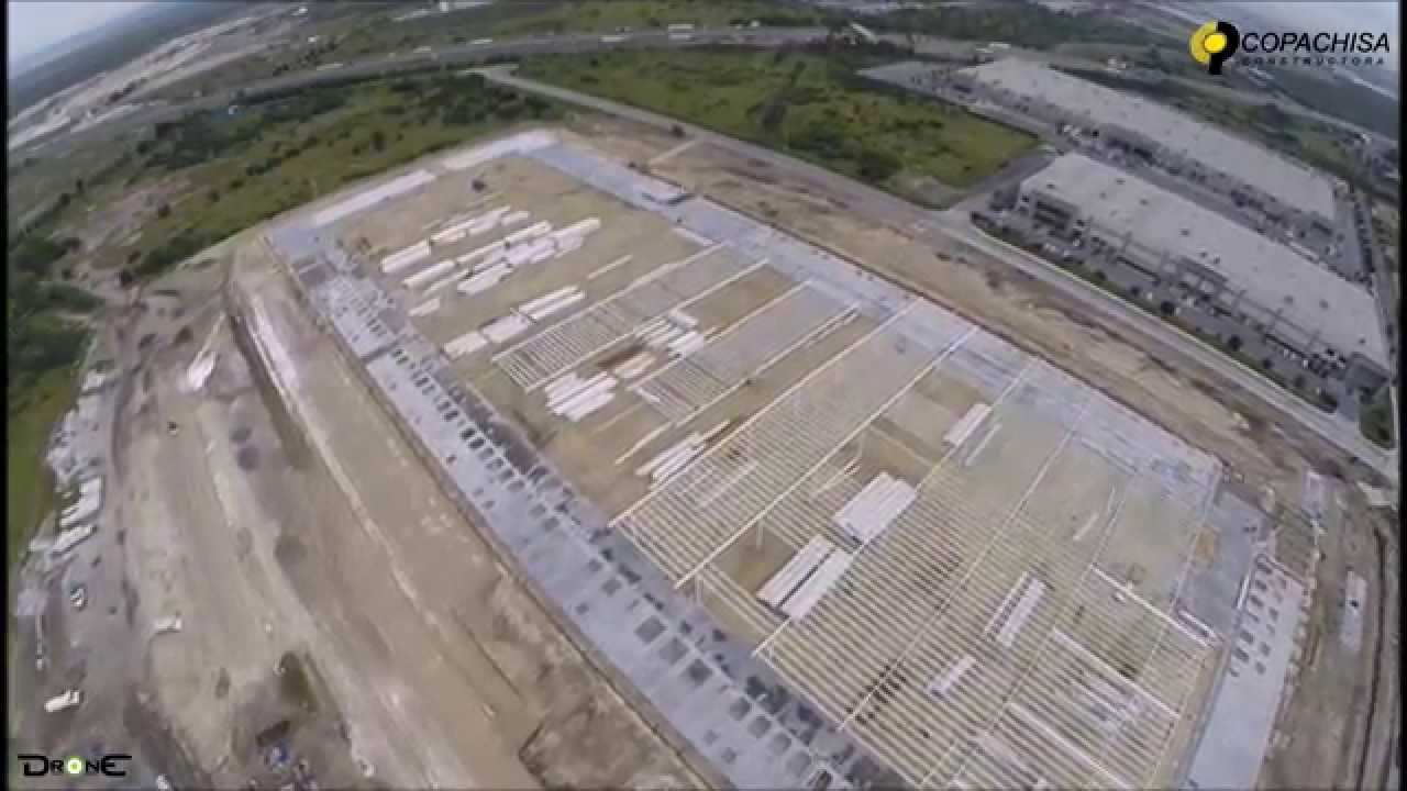 DRONE AEROSPACE - COPACHISA 4