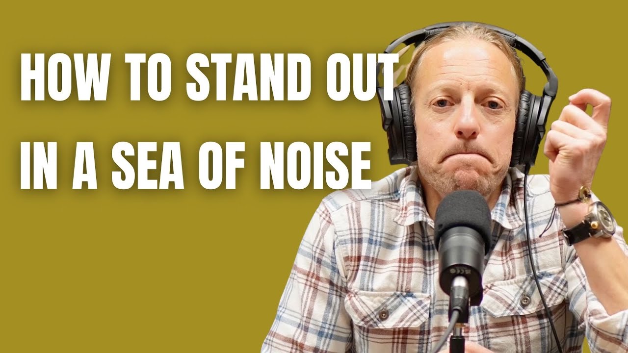 Create Exponential Awareness In Noise - A Guide For Insurance Professionals