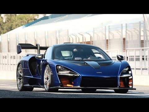 Is The McLaren Senna Really Worth £500k More Than A 675LT?