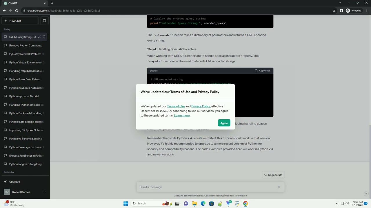parse query string with urllib in Python 2 4