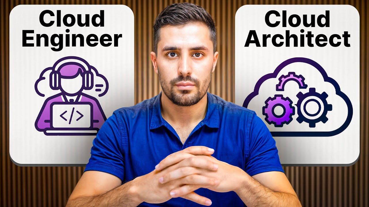 Cloud Engineer vs Cloud Architect - Which One Should You Choose?