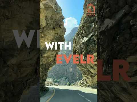 Find Your Escape in the Heart of Pakistan with Evelr