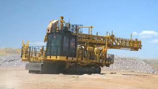 MD6310 Rotary Drills | Cat | Caterpillar