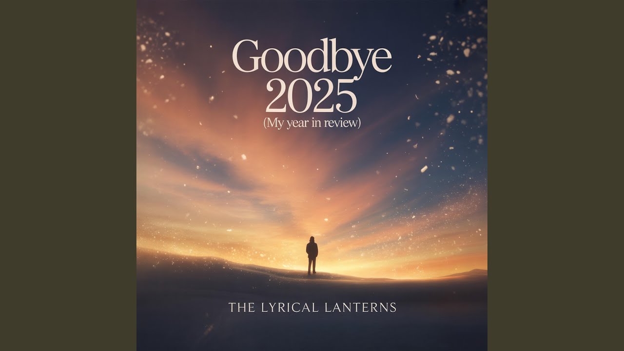 Goodbye 2025 (My Year in Review)