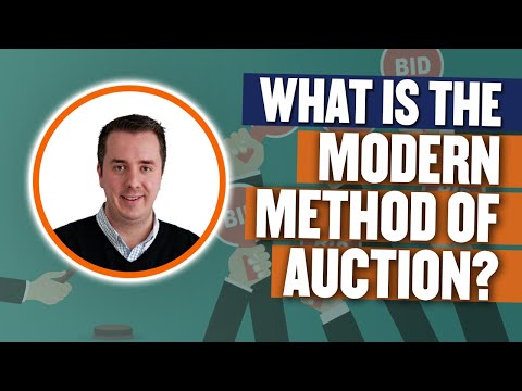 Modern Method Of Auction Explained What You Need To Know