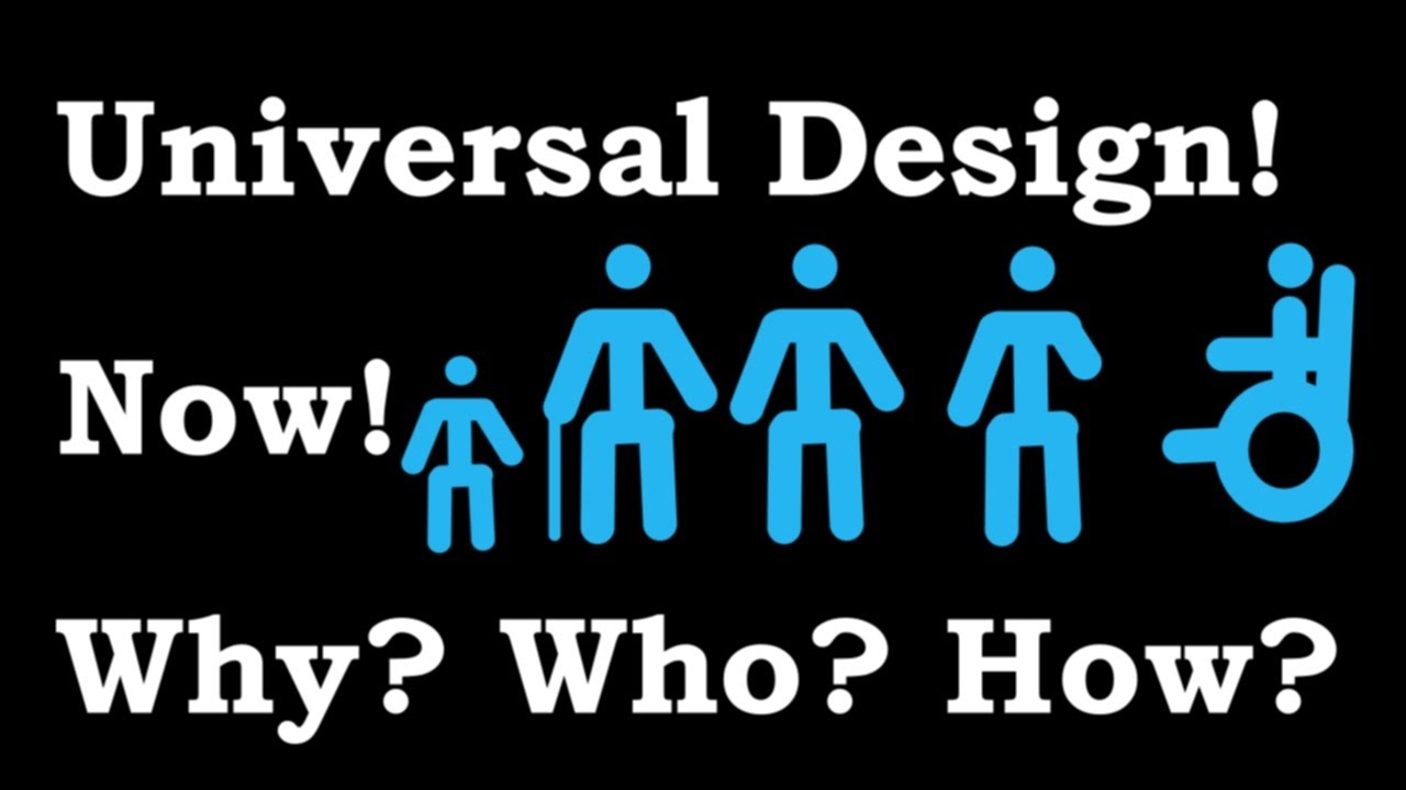 Universal Design Progress for All