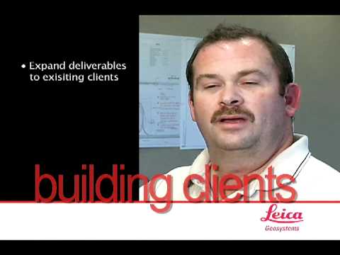 Leica Geosystems HDS High-Definition Surveying - Testimonial