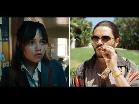 Jenna Ortega & The Weeknd's New Thriller Stakes Out a 2025 Release Date
