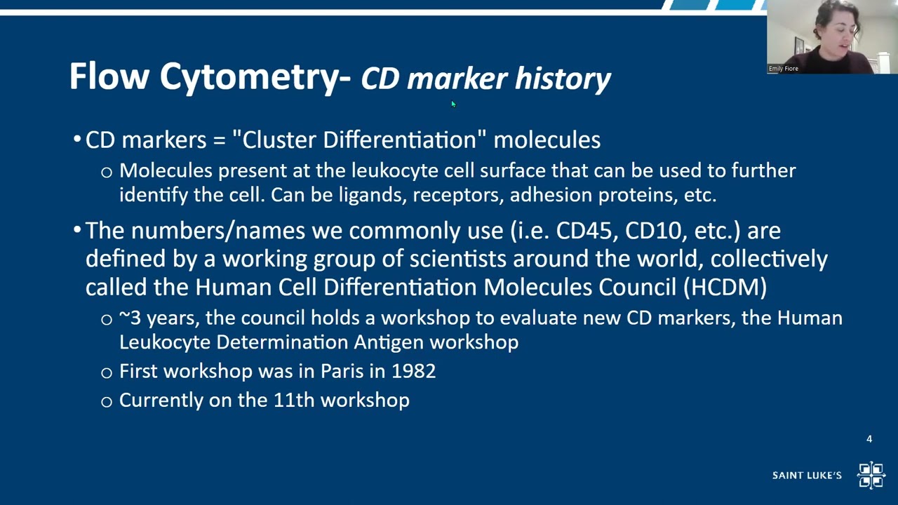 Introduction to Clinical Flow Cytometry- ASCLS Missouri 2024
