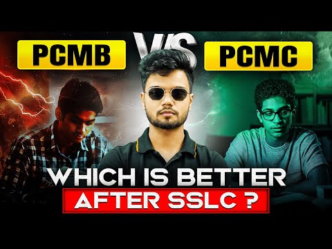 What to Do After Class 10th? 🤔 | PCMB vs PCMC - Which Stream is Better? 📚🔥| Basavaraj Sir