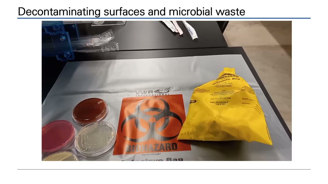 How to lab   Module 1 video