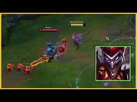 Aatrox Just Died From CRINGE... | League of Legends Clip