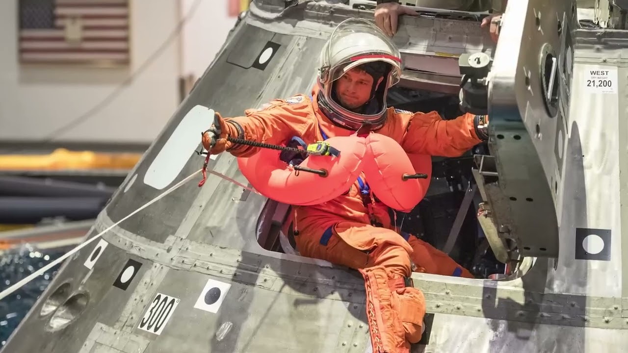 A Commercial Mission Heads to the Moon with NASA Science on This Week NASA – February 16, 2024