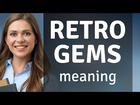 Discovering Retro Gems: Unearthing the Classics of English Vocabulary
