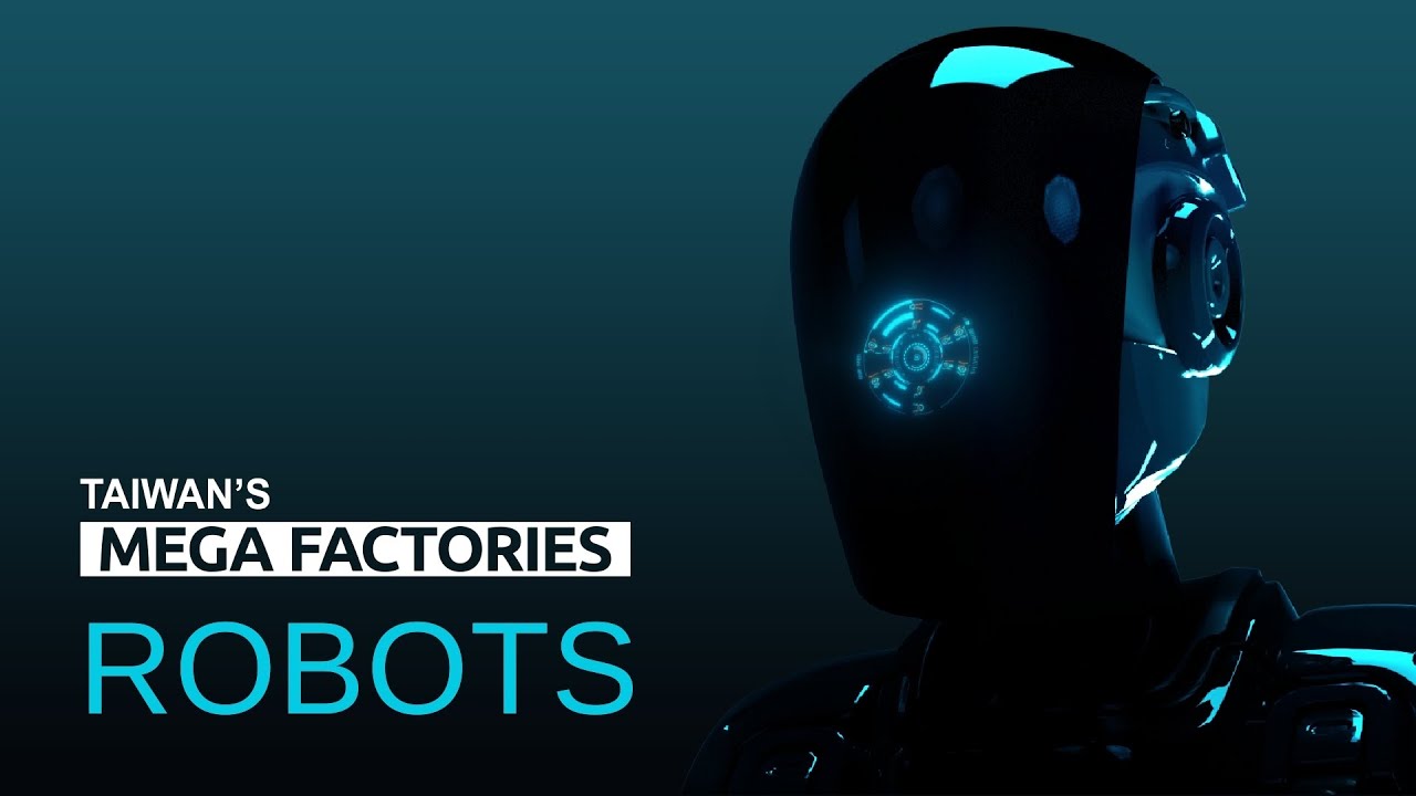 This Factory Builds AI-Integrated Collaborative Robots ǀ Mega Factories