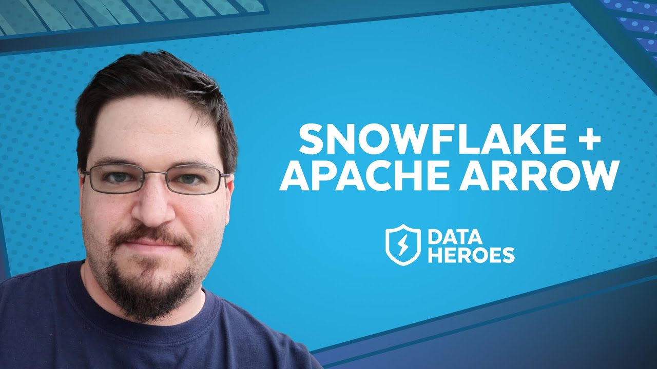 Apache Arrow, Nanoarrow, And Arrow Database Connectivity (ADBC) With Snowflake And Voltron Data