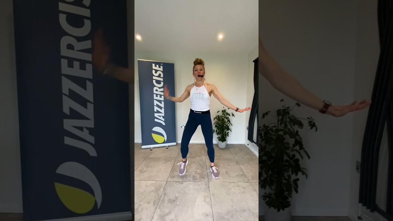 30 Minute Jazzercise Dance Mixx 40 Workout With @lucy bolding