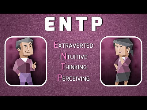 What is the ENTP Personality Type?
