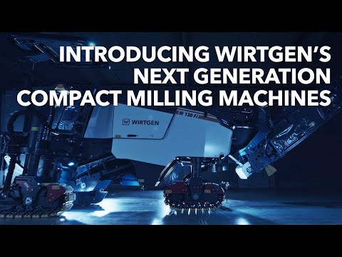 Wirtgen Milling Machines at Best Price in India