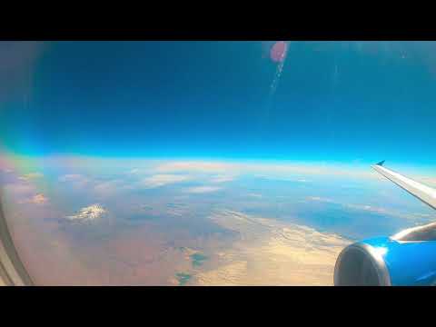 Flying in from Las Vegas, Nevada to Bellingham Washington