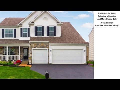 1411 Scotsman Drive, Grove City, OH Presented by Greg Skinner.