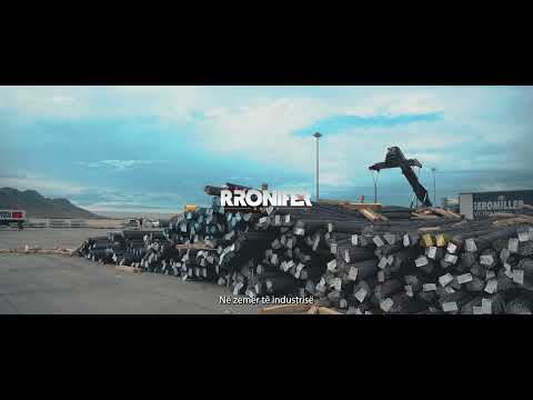 Rronifer – makes you stronger.