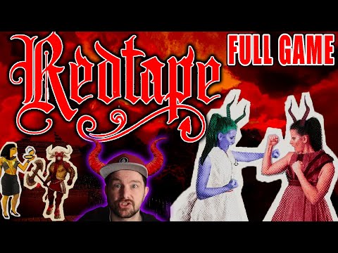 Steam Community :: Video :: Surviving Corporate Hell (Inc) as an angel | Red Tape FULL GAME