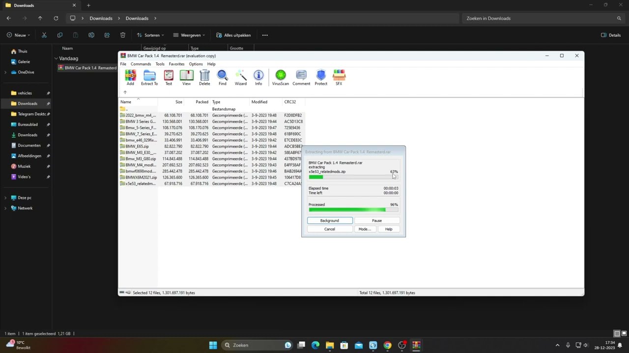 BMW Car Pack 15+ Cars All Remasterd. SUPPORT FOR 0.32 Version! - BeamNG ...