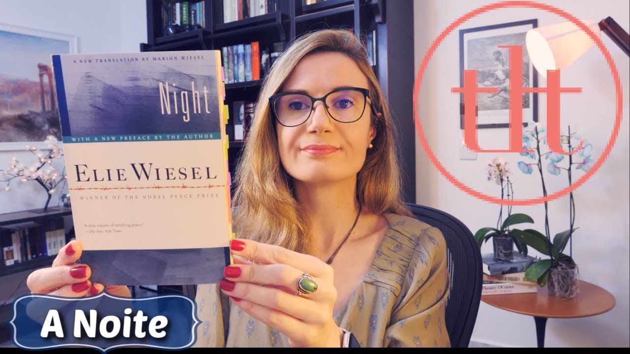 A Noite (Elie Wiesel) | Tatiana Feltrin