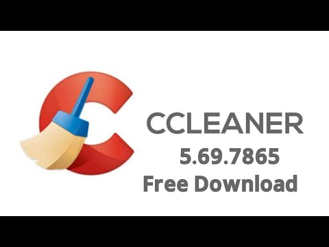 CCleaner Professional version 5.69.7865 Free Download With Key