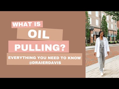 Oil Pulling Benefits For Your Teeth | What Is Oil Pulling? | GuruNanda Pulling Oil (Dentist Review)
