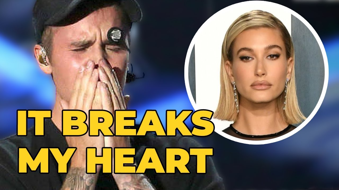 Justin Bieber Is Heartbroken Over Hailey Bieber’s Hardest Moments