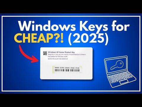 How I Got OEM Windows 10 and 11 keys for CHEAP price!