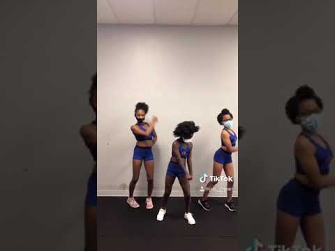 TikTok (Jus Cheer ) π§‘ππ