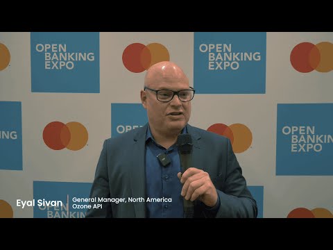 Open Banking Expo Canada 2024: Eyal Sivan, General Manager, North America, Ozone API