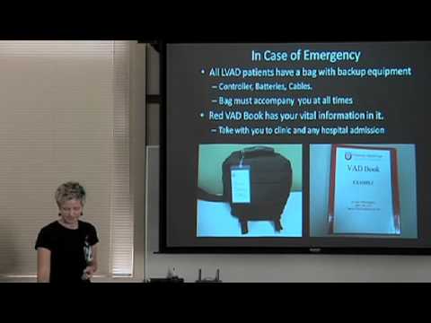 Overview of LVAD