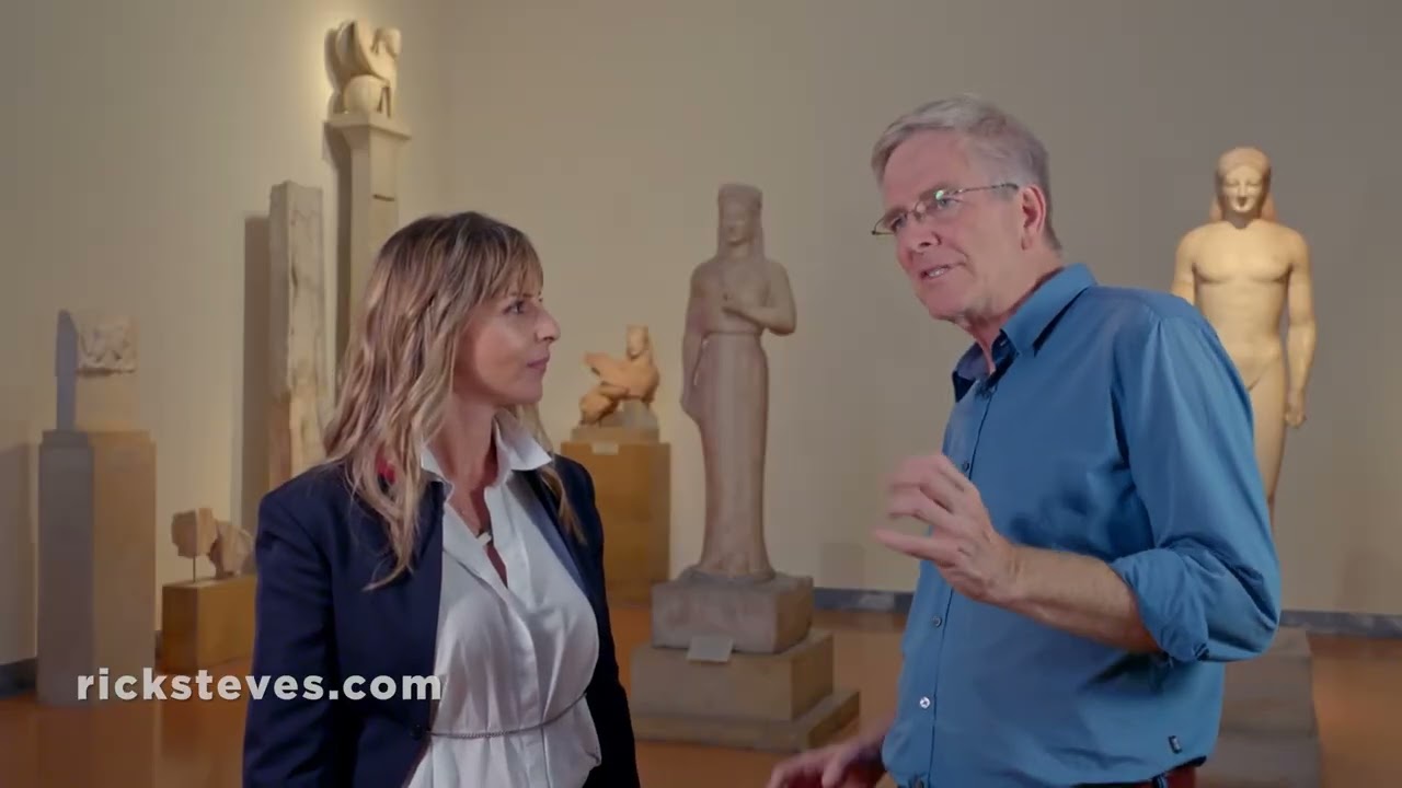 Ancient Greek Sculpture | Rick Steves Classroom Europe