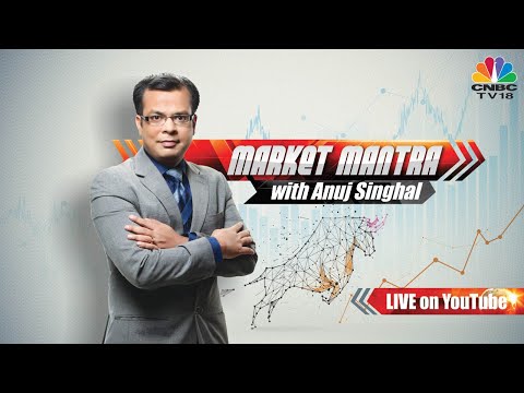 Market Mantra With Anuj Singhal: Is The Uptrend Fully Intact? | CNBC-TV18
